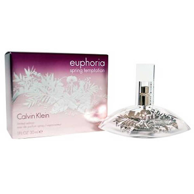 ELEGANTICA: женские духи Calvin Klein Euphoria Spring Temptation купить ...